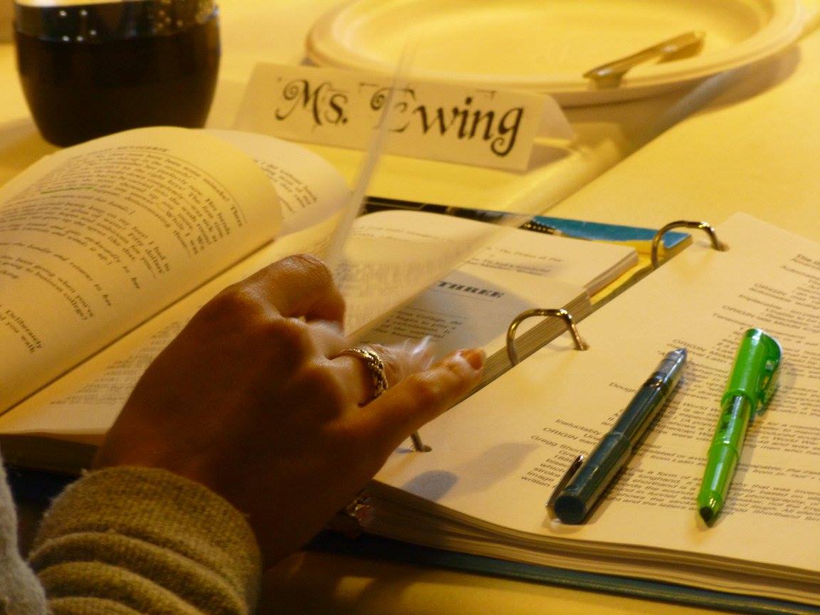 A Sneak Peak! – Amanda Grace Ewing