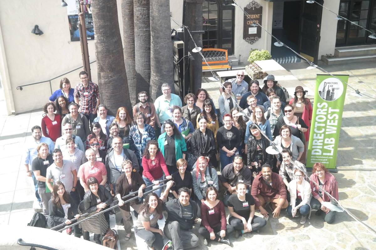 Directors Lab West – Amanda Grace Ewing